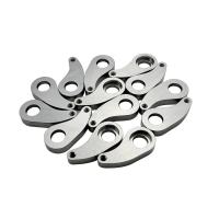 China High Precision Aluminum CNC Machining Parts with Customized Color and Rapid Response for sale