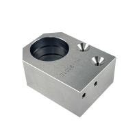 China Corrosion Resistant Stainless Steel Nuts and Bolts with High Precision Custom CNC Machined Parts for sale