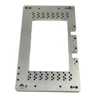 China CNC Precision Mechanical Parts with ±0.005mm Tolerance and Customized Surface Treatment for OEM/ODM CNC Machining for sale