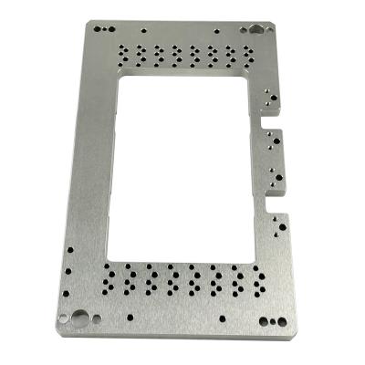 China CNC Precision Mechanical Parts with ±0.005mm Tolerance and Customized Surface Treatment for OEM/ODM CNC Machining for sale