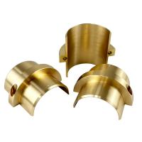 China High Precision Aluminum CNC Machining Parts with Customized Color and Rapid Response for sale