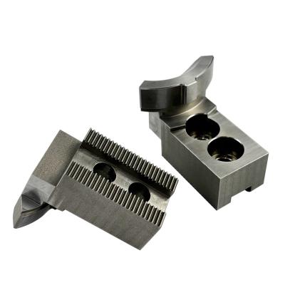 China 4-Axis CNC Parts for Stainless Steel Machining with High Precision Tolerance for sale