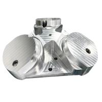 China 5 Axis CNC Milling Parts - Complex Aluminum High Precision Multi-Axis Machined Components for sale