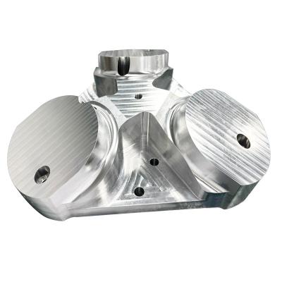 China Aluminum CNC Machined Parts | Aluminum CNC Precision Parts for sale