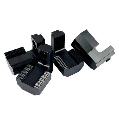 China Customized Color High Precision CNC Milling Parts and Wire Cutting Processing Components for sale