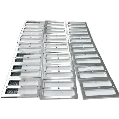China Custom 6061 Aluminum CNC Milling Parts - Precision Machined Components for sale