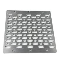 China High Precision CNC Milling Parts with Customized Color and Multi-Axis Machining for Industrial Applications for sale