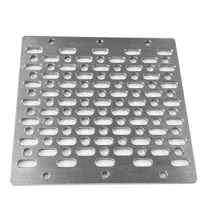 China High Precision CNC Milling Parts with Customized Color and Multi-Axis Machining for Industrial Applications for sale