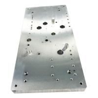 China High Precision CNC Milling Parts with Customized Color and Multi-Axis Machining for Industrial Applications for sale