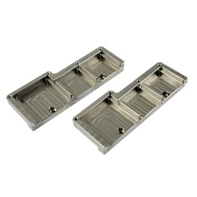 China Milling Machining Parts | Custom CNC Milled Parts Manufacturer for sale