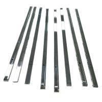 China 5 Axis CNC Milling Parts - Complex Aluminum High Precision Custom Machined Components for sale