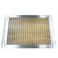China Precision Machined Aluminum Parts | Custom Fabrication Components for sale