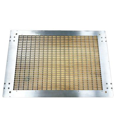 China Precision Machined Aluminum Parts | Custom Fabrication Components for sale