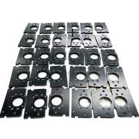 China Precision Machined Aluminum Parts | Custom Fabrication Components for sale