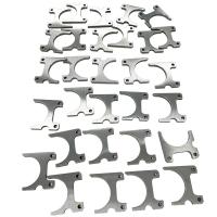 China 5 Axis CNC Milling Parts - Complex Aluminum High Precision Custom Machined Components for sale