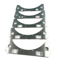 China SUS304 Stainless Steel CNC Milling Parts - Custom Machined Components for sale