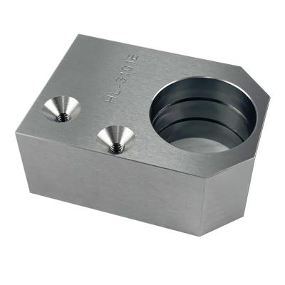 China High-Precision CNC Machining Parts with OEM Custom Production and Multiple Material Options for sale