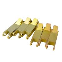 China Customized Color High Precision CNC Milling Parts and Wire Cutting Processing Components for sale