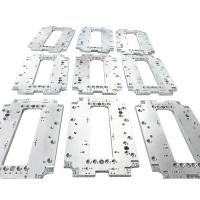China 5 Axis CNC Milling Parts - Complex Aluminum High Precision Custom Machined Components for sale