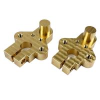 China High Precision Brass CNC Milling Parts - Durable Customized Color Precision Machined Components for sale