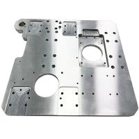 China 6061 Aluminum CNC Milling Parts - Custom Machined Industrial Components for sale