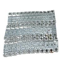 China 6061 Aluminum CNC Milling Parts - Custom Machined Industrial Components for sale