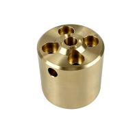 China CNC Turning Spare Parts | Custom Brass Turning Components for sale