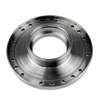 China High Precision CNC Turning Parts with +/-0.005mm Tolerance and Customized Color Anodizing for sale