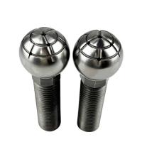 China High Precision CNC Turning Parts with Customized Color and Anodizing Surface Treatment for sale