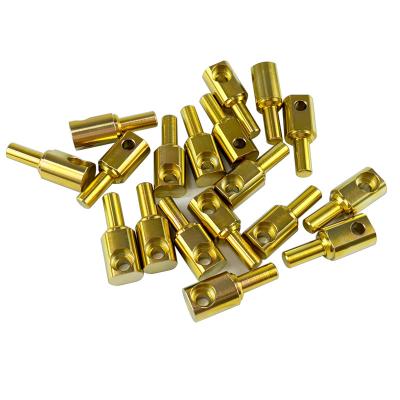 China Customized Aluminum CNC Turning Parts with High Precision and OEM/ODM Services for sale