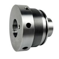 China High Precision Copper Alloy CNC Turning Components with Customized Color for Industrial Applications for sale