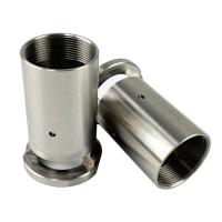 China High Precision CNC Turning Parts with Customized Color and Anodizing Surface Treatment for sale
