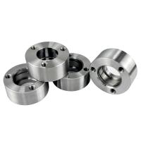 China High Precision Plastic CNC Turned Parts with Customized Color and Tolerance +/-0.005mm for sale