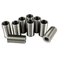China High Precision CNC Turning Aluminum Parts with Customized Color and Tolerance +/-0.005mm for sale