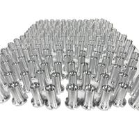 China Customized Aluminum CNC Turning Parts with High Precision and OEM/ODM Services for sale