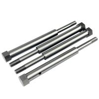 China High Precision CNC Turning and Milling Parts with Customized Color and Tolerance +/-0.005mm for sale