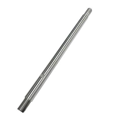 China Anodized High Precision CNC Turning Parts with Customized Color for OEM Applications for sale