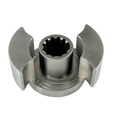 China High Precision Custom CNC Turning Services for Multi-Material and Complex Part Machining for sale