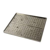 China Custom Machined Steel CNC Milling Parts - High Precision Industrial Fixture Components for sale