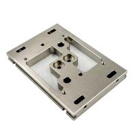China Stainless Steel High Precision CNC Milling Parts - Customized Color Precision Machined Components for sale