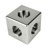 China Custom Machined Steel CNC Milling Parts - High Precision Industrial Fixture Components for sale