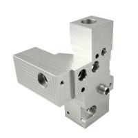 China High Precision CNC Machining Parts with 0.01-0.005mm Tolerance and Customized Color Options for sale