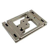 China Custom CNC Machining Parts with ±0.005mm Tolerance and Customized Surface Treatment for Rapid Prototyping for sale