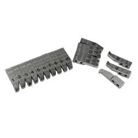 China Custom CNC Machining Parts with ±0.005mm Tolerance and Customized Surface Treatment for Rapid Prototyping for sale
