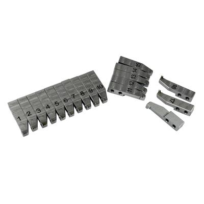 China Custom CNC Machining Parts with ±0.005mm Tolerance and Customized Surface Treatment for Rapid Prototyping for sale