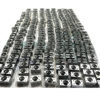 China SUS304 Stainless Steel CNC Milling Parts - Custom Precision Components with ±0.005mm Tolerance for sale