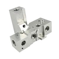 China 5 Axis CNC Milling Parts - Complex Multi Surface Precision Machined Components for sale