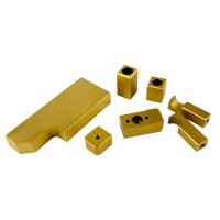 China Precision CNC Milling Parts with ±0.005mm Tolerance and 5-Axis Machining for Custom Surface Treatment for sale