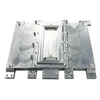 China Stainless Steel High Precision CNC Milling Parts - Customized Color Precision Machined Components for sale