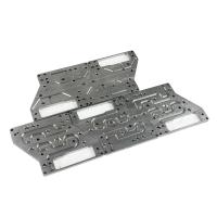 China SUS304 Stainless Steel CNC Milling Parts - Custom Precision Components with ±0.005mm Tolerance for sale